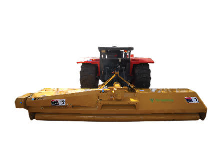 Orchard LP Flail Mower – Valley Tool & Manufacturing | BrushHound ...